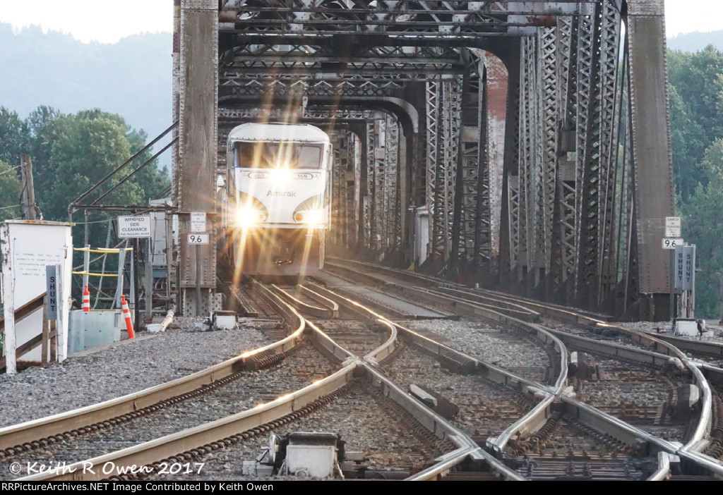 Northbound Cascades
